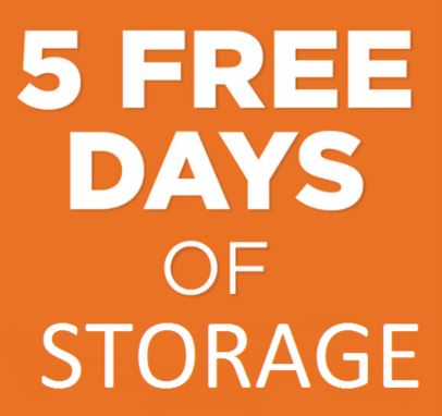 CFS Free Storage Days - HWC Logistics